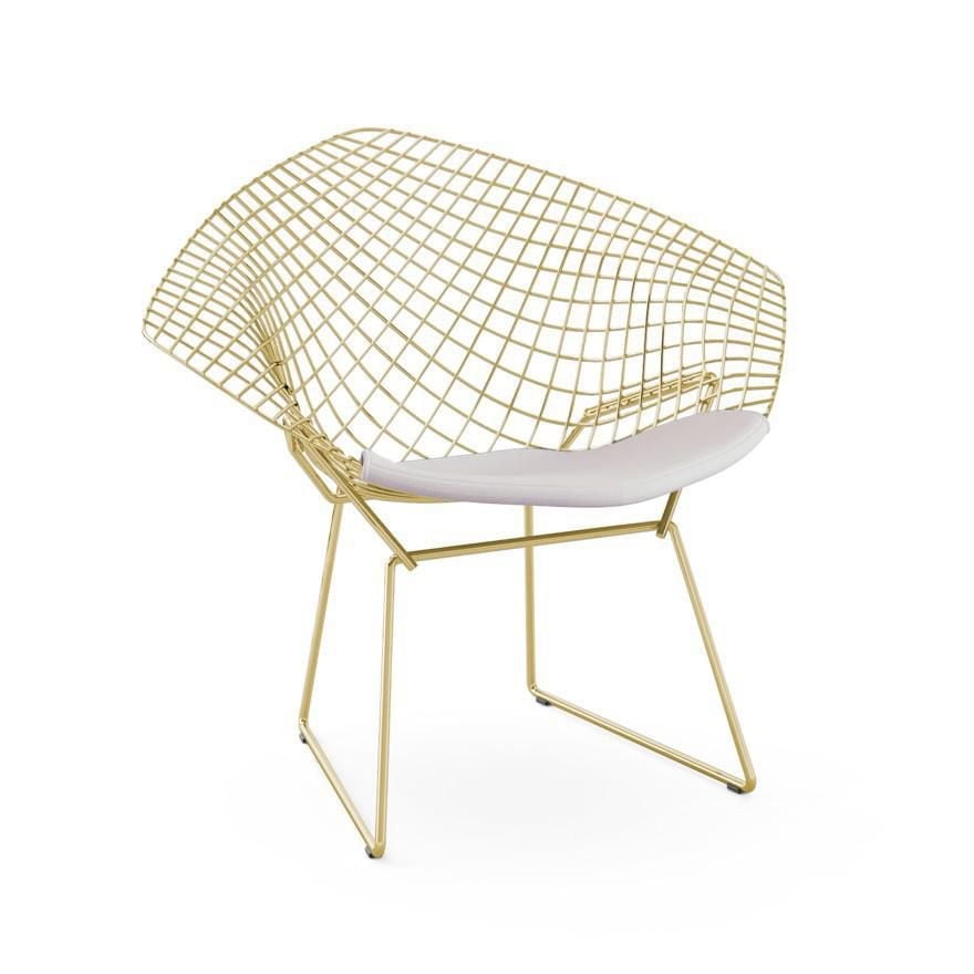 Click here for Plata Décor Import Inc Diamond Bertoia Chair prices