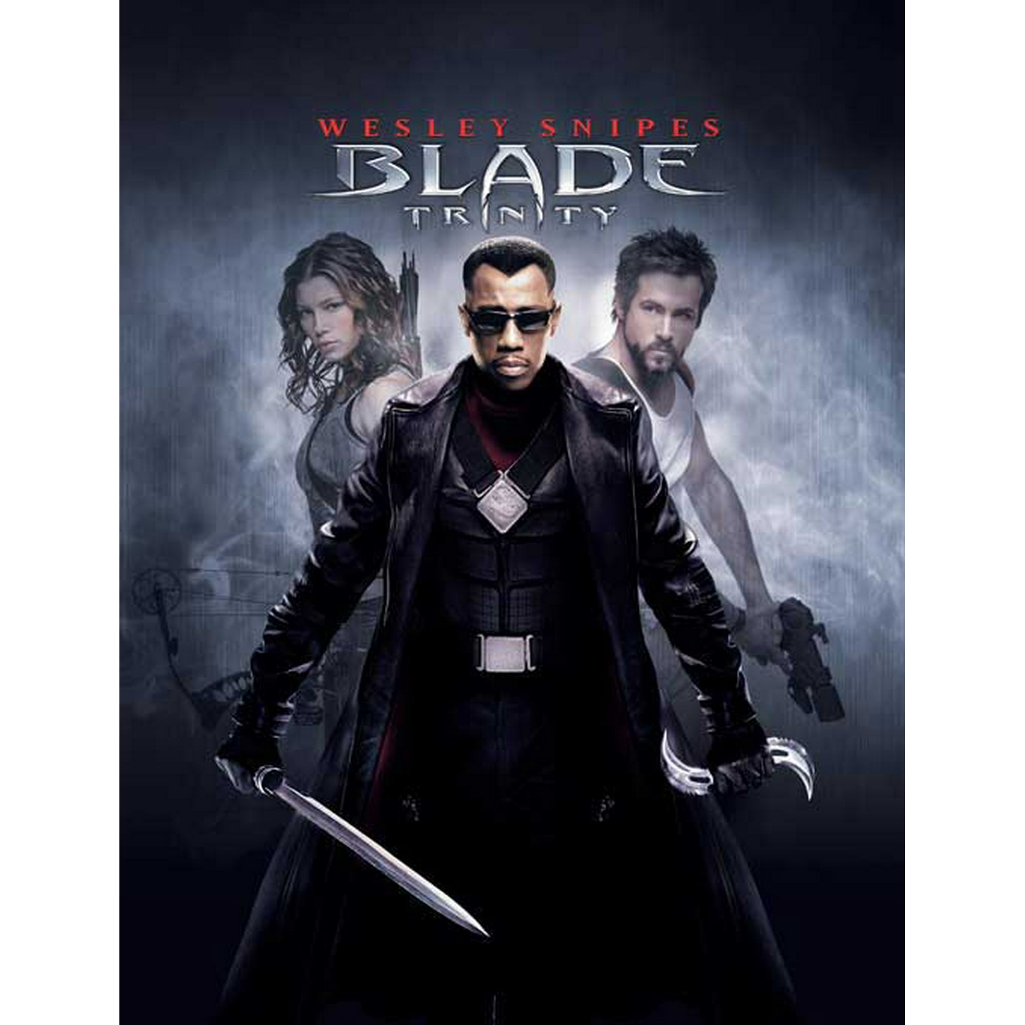 Blade 1 Poster