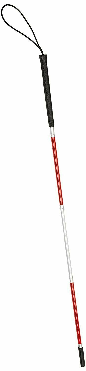 Lumex 5960 Folding Blind Cane, 41′ Length