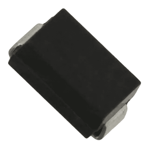 Pack of 24 RS1MB-13-F Diode 1000 V 1A Surface Mount SMB :RoHS, Cut Tape ...