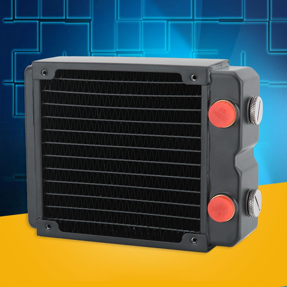 Buy ACOUTO 120mm Water Cooling / CPU Liquid Cooling Heat Exchanger ...