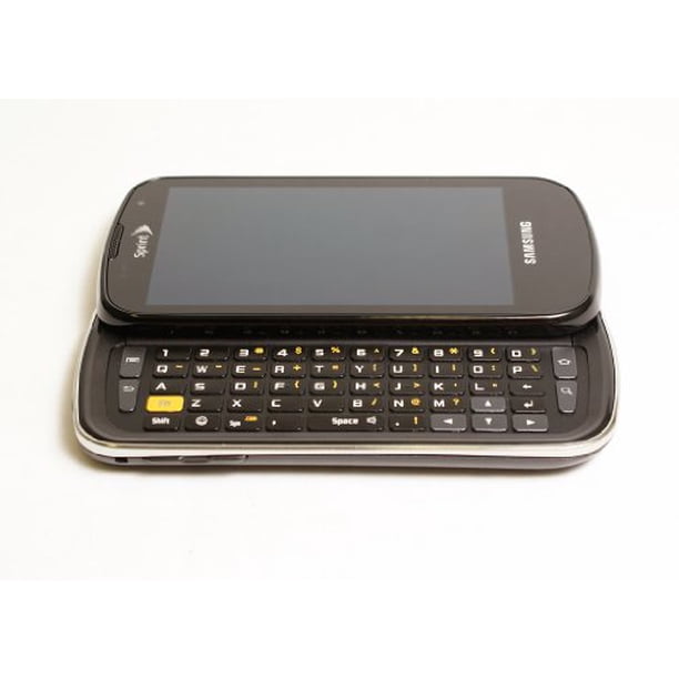 Samsung Qwerty Android
