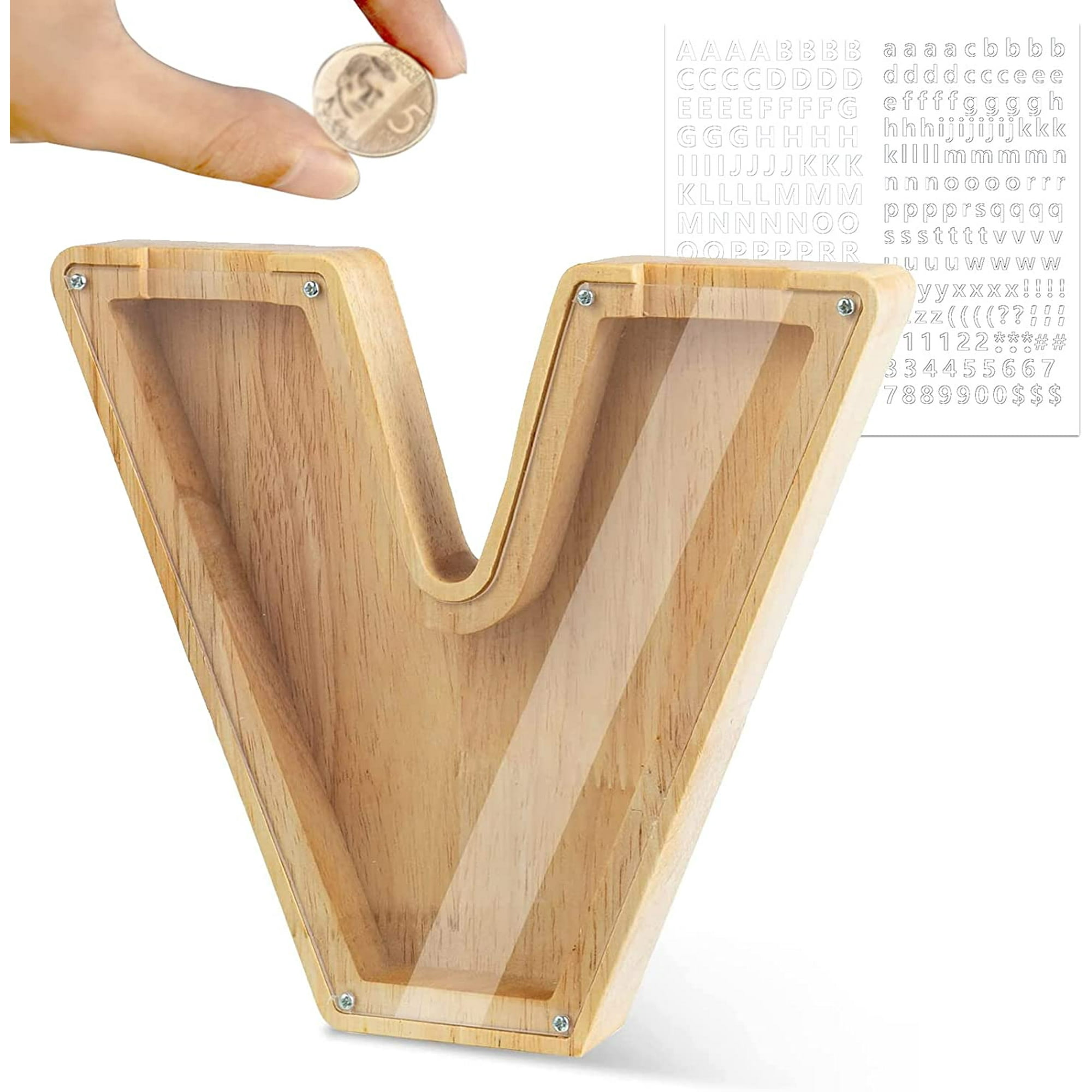 Click here for Ssuperp Tirelire Pour Tirelire Personnalisée Avec... prices