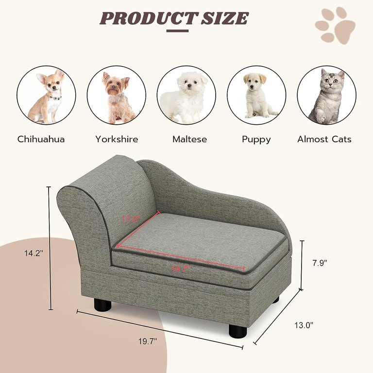 Cat Sofa Tidy | Baci Living Room