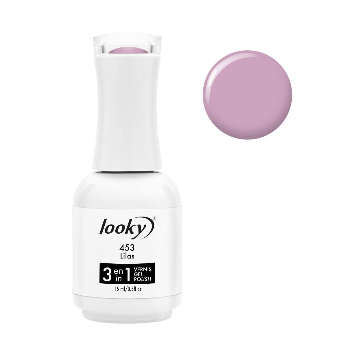 Click here for Looky 3-In-1 Gel Nail Polish  Combined Base  Color... prices