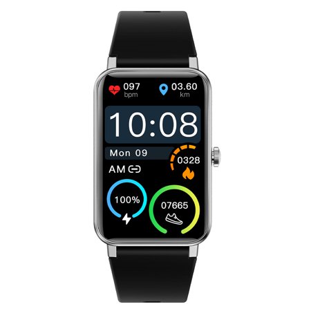 kurtrusly Smart Watch Pressure Rechargeable Sports Bracelet Multi ...