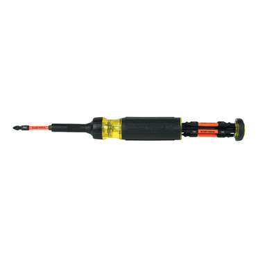 Klein Tools Handheld 32305 15-in-1 Multi-Bit Ratcheting Screwdriver ...