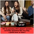 If You Know You Know IYKYK- The Question Card Party Game for Adults ...