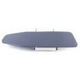 Miumaeov 180° Rotation Retractable Ironing Board, Foldable Pull-Out ...