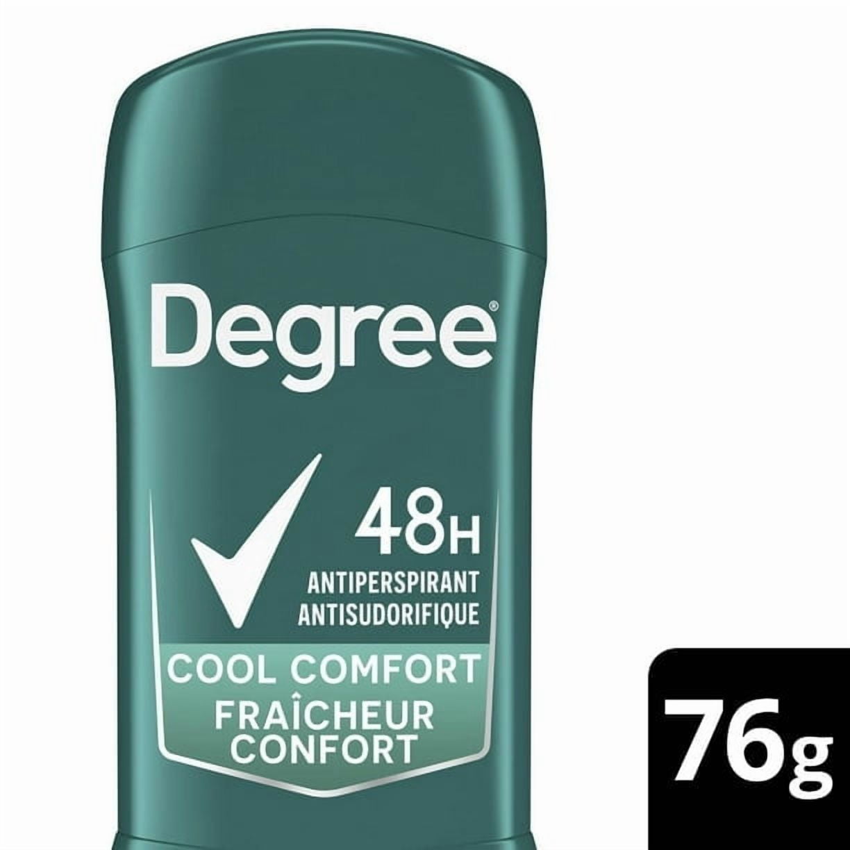 Click here for Degree Men Antiperspirant Stick  Cool Comfort  48-... prices
