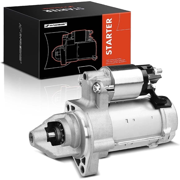 Mercedes Benz 300d Starter Motor