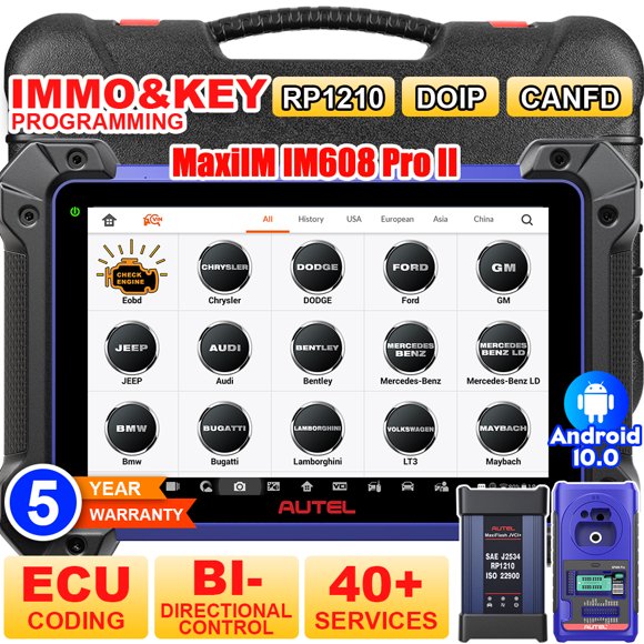 Ecu Programming Tool