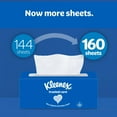 Kleenex Trusted Care 2-Ply Facial Tissues, 160 Tissues/Box, 12 Flat Dispenser Boxes - Walmart.com