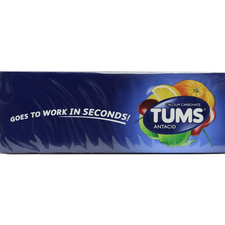 Tums Logo