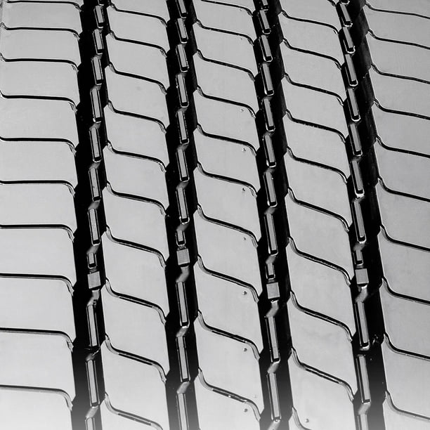 Set of 4 BlackHawk BAR26 275/70R22.5 148/145M J Tires - Walmart.com