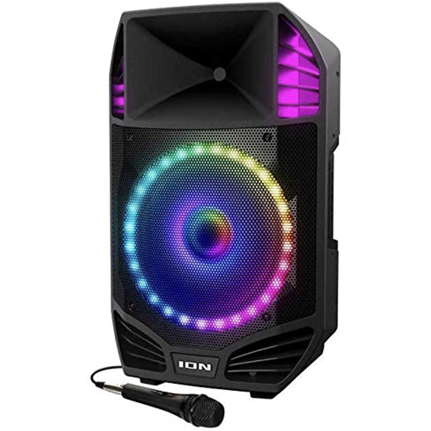 ION Total PA Prime High-Power Bluetooth Speaker System - Walmart.com