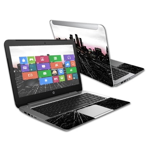 Skin Decal Wrap Compatible With HP Stream 14" (2015) Laptop cover ...