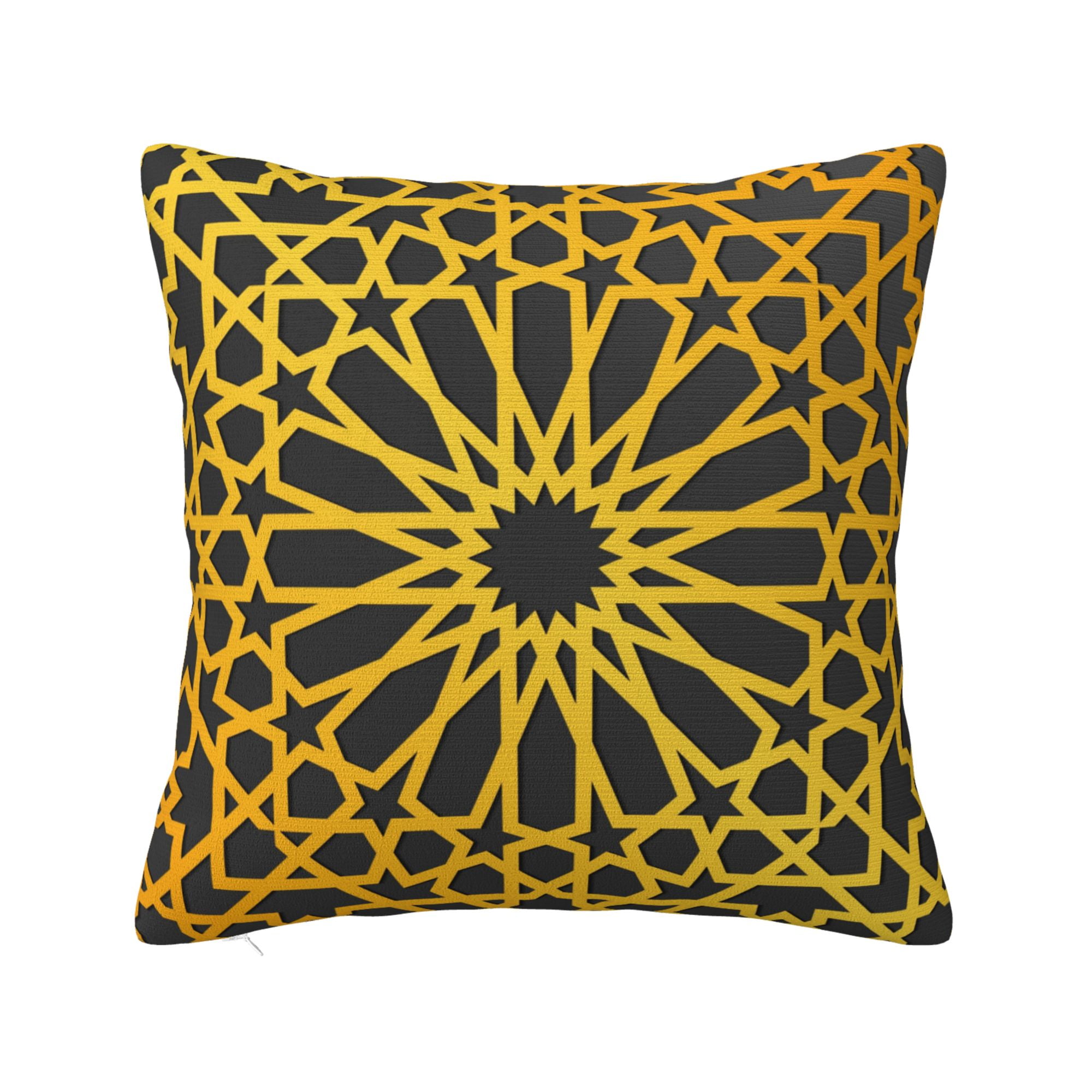 ZICANCN Decorative Throw Pillow Covers , Pattern Design Couch Sofa ...