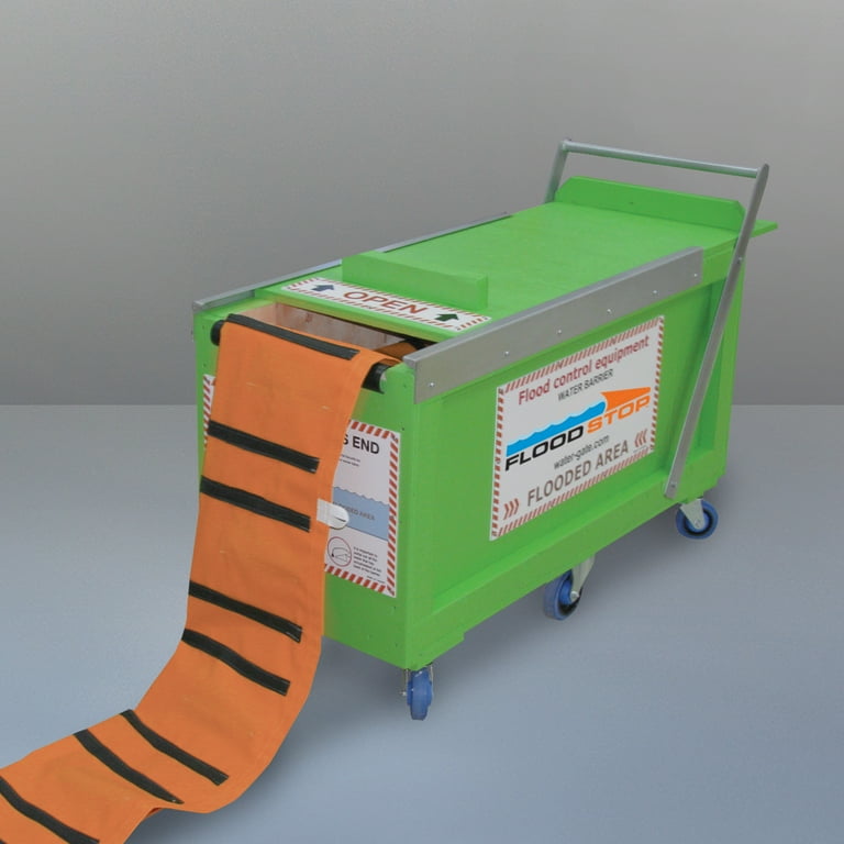 Portable Flexible Dam