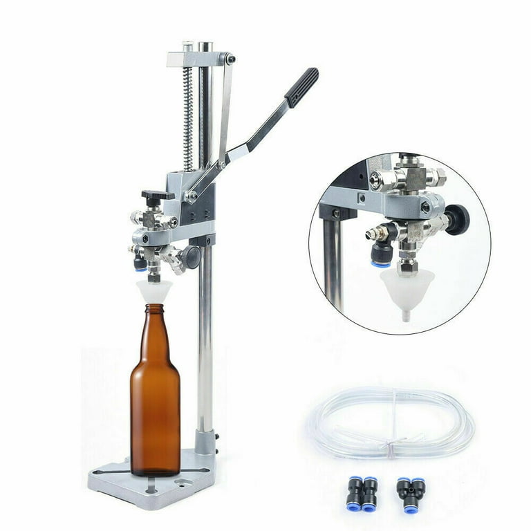 Beer Bottling Machine