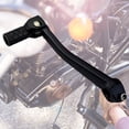 Alloy Motorcycle Shifter Pedal Lever Sand Texture Non Slip Improves ...