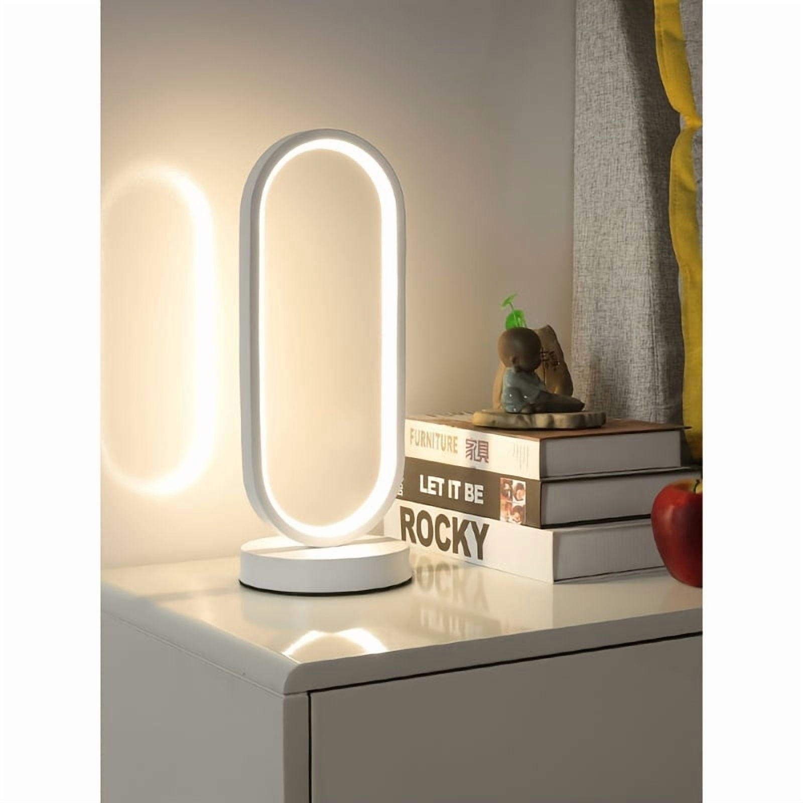 Click here for Unbranded New Runway Circular Led Table Lamp  A To... prices