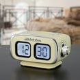Studebaker Sb3500cr Cream Roommate Bluetooth Clock Radio - Walmart.com