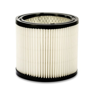 Shop Vac 903-61-00 Cleanstream High Efficiency Wet & Dry Vac Cartridge ...