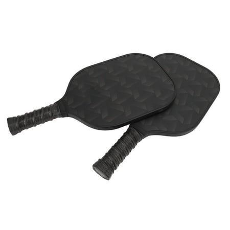 Pickleball Racket Set, Pickleball Paddle Quiet Ultra Thin Double Sided ...