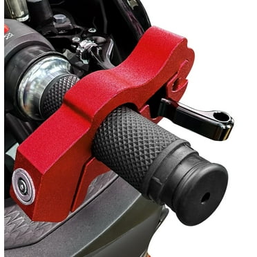 Handlebar Handset Brake Lever Disc Locking Motor Locks Security Safety ...