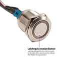 Walmart Electric Emergency Brake Kit with Cables, Brackets and Auto ...