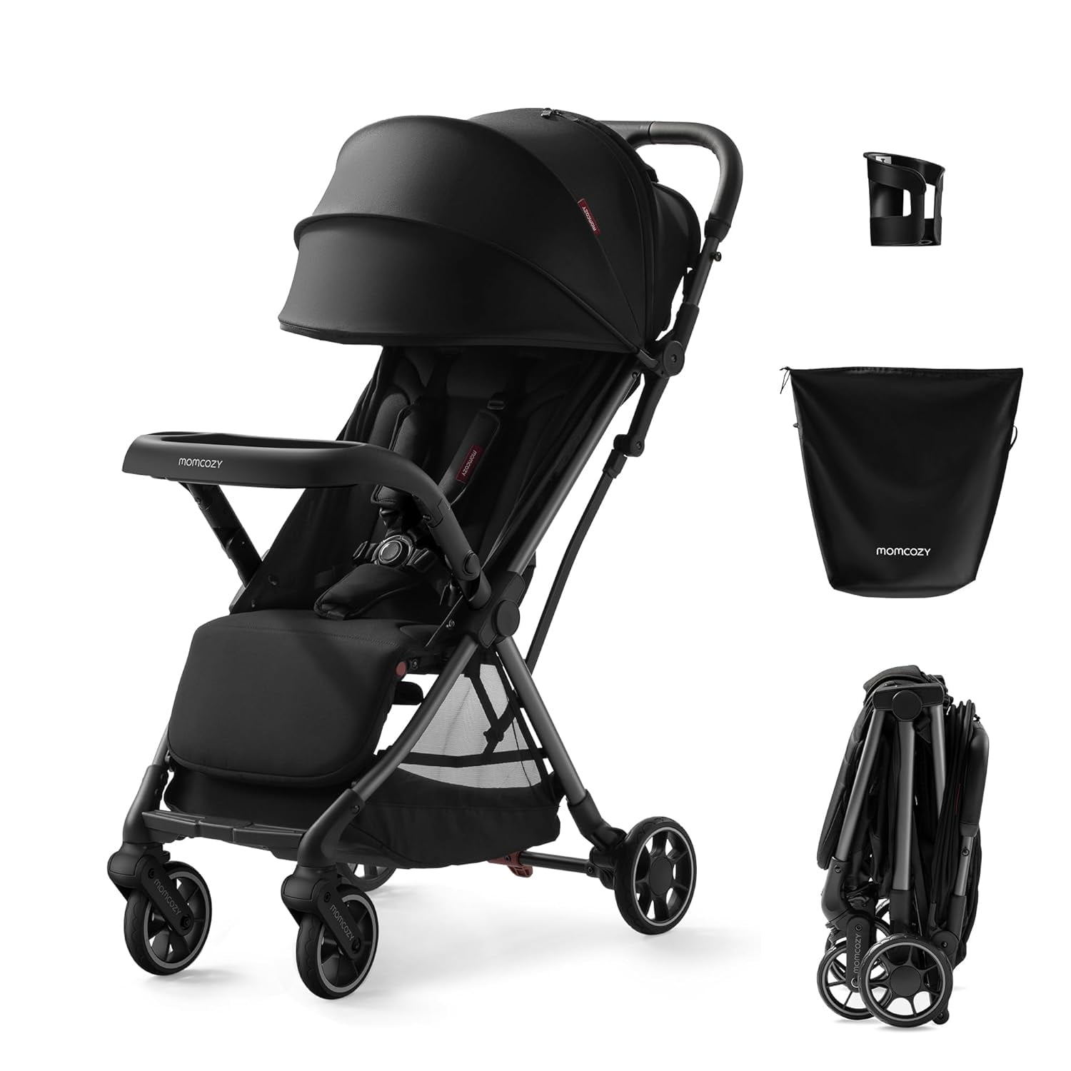 Click here for Momcozy Clickgo Lightweight Stroller  Compact Trav... prices