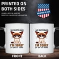 11oz Coffee Mug with Sarcastic Quotes Funny Witty Gift for Friends ...