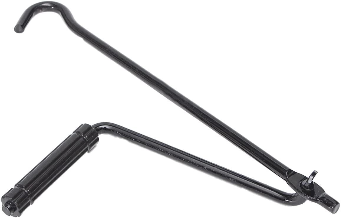 YUPVM Car Jack Hand Crank Wheel Spanner Handle for Scissor Car Lift ...