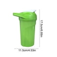 Beforeyayn Handheld Fitness Sports Water Cup 500Ml, Fitness Water Cup ...
