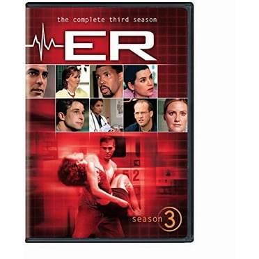 ER: The Complete Series - Pulse-Pounding Drama in an Urban Teaching ...