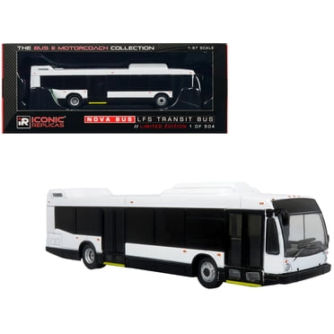 GM TDH 3610 LA Transit Lines Bus "Indiana & Olympic" RTD Southern CA ...