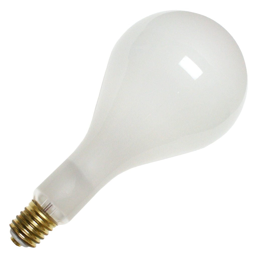Industrial Performance 15052 - 1500PS52/FROST 130VOLT PS52 Light Bulb ...
