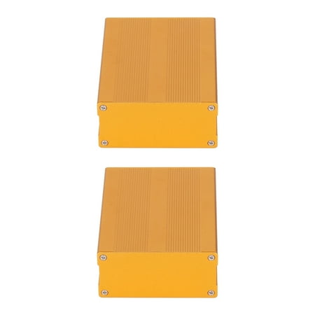 Electronic Project Enclosure, Easy Installation Electronic Project Box ...