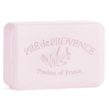 Pre de Provence French Soap Bar, Shea Butter, Quad Milled, Moisturizing ...