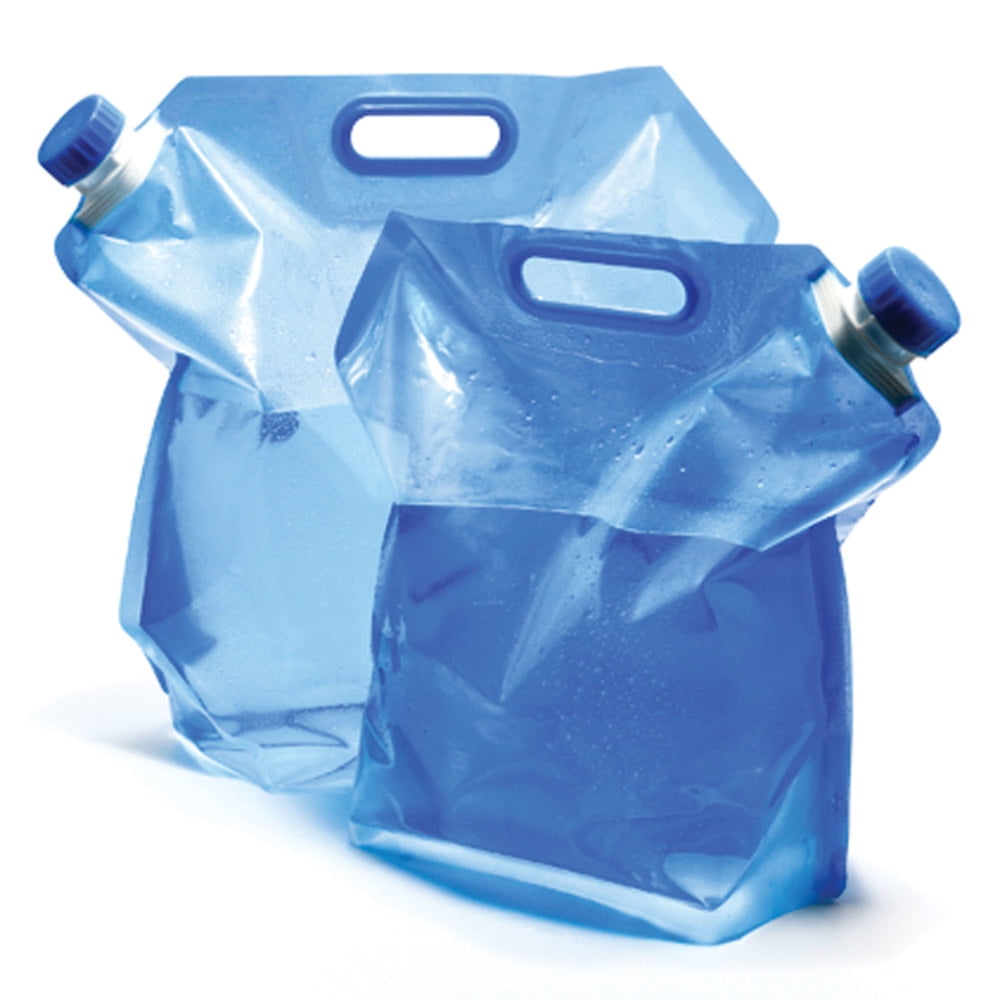Camco 51093 Expandable Water Carrier - 10 Liter - Walmart.com