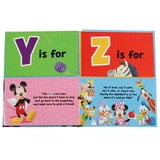 Disney Junior Mickey Mouse Clubhouse: ABC, Learn with Me! (Board book ...