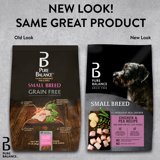 Pure Balance Small Breed Grain Free Formula Chicken & Garden Vegetable ...