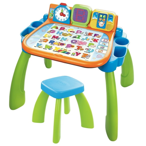 Vtech Explore And Write Activity Desk Stores