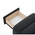 Teddy Velvet Storage Ottoman Bench, Upholstered Shoe Storage Bench with ...