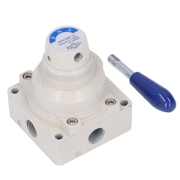Pneumatic Rotary Valve,Rotary Lever Hand Valve Pneumatic Switch ...