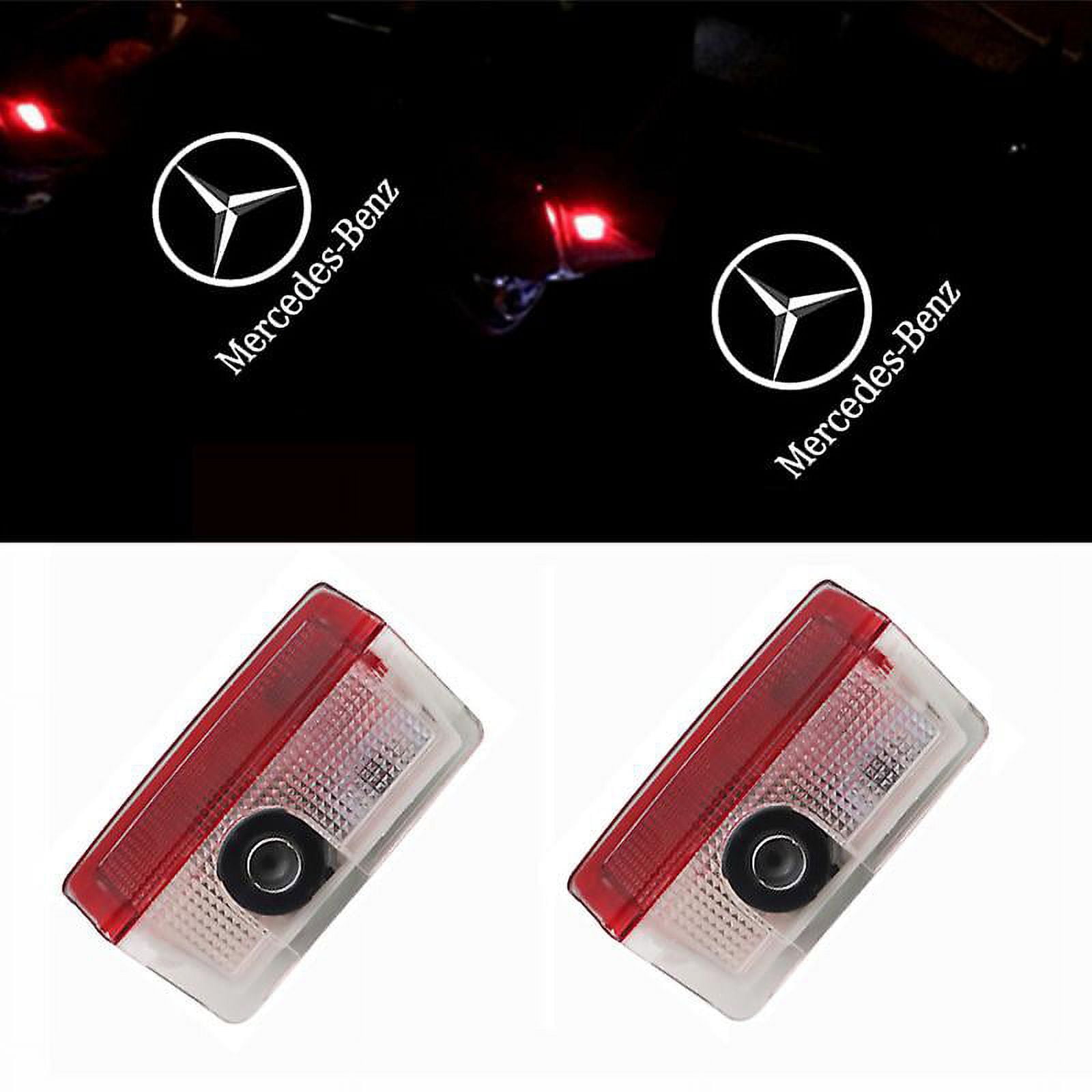 Click here for Sebneei 2x Car Door Led Logo Projector Light For M... prices