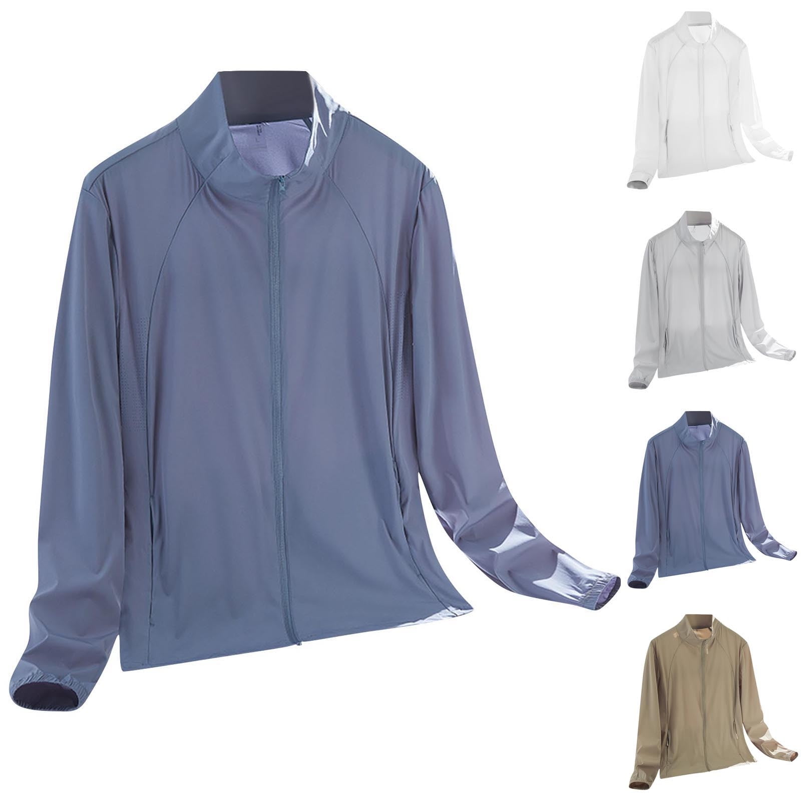 Click here for Frostluinai Womens And Mens Upf Sun Protection Shi... prices