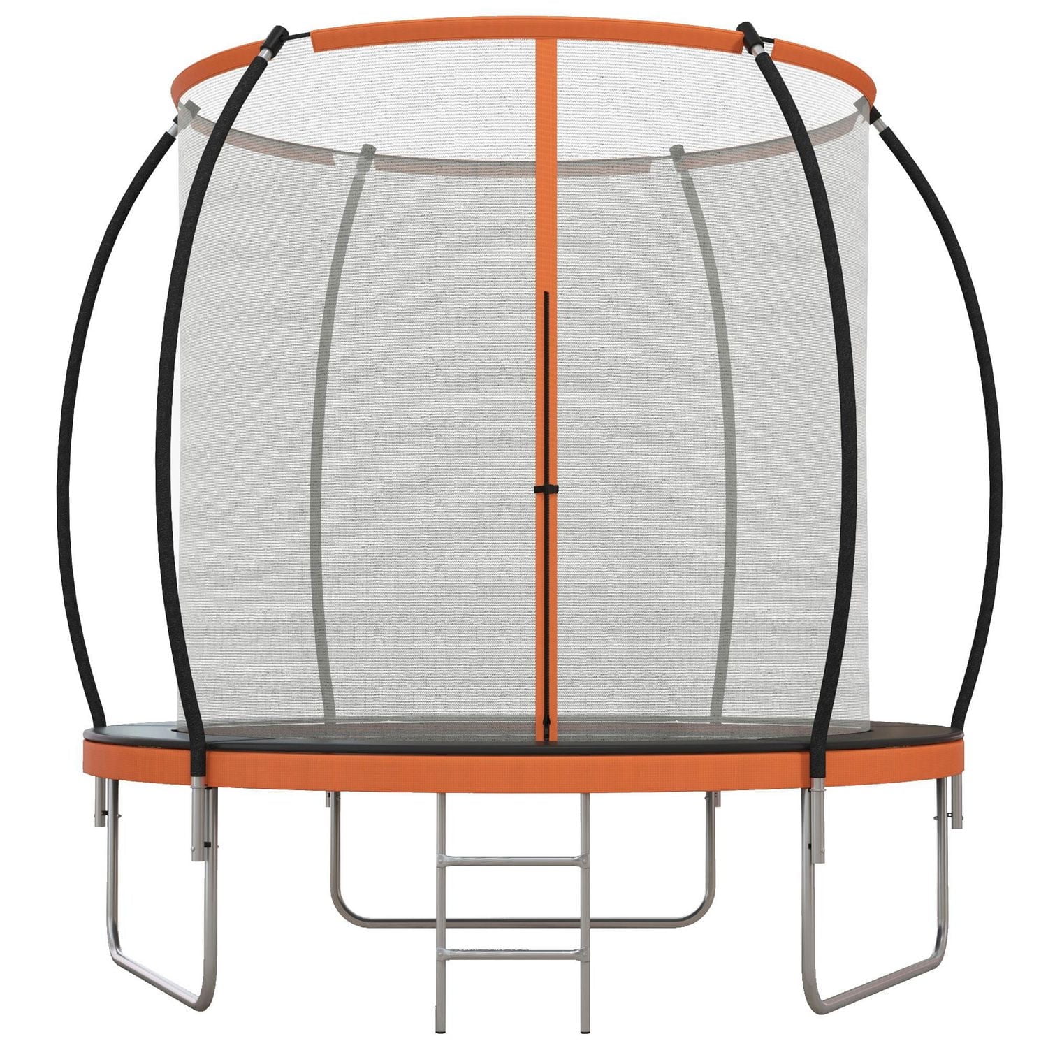 Click here for Soozier 10ft Trampoline Outdoor With Enclosure Net... prices