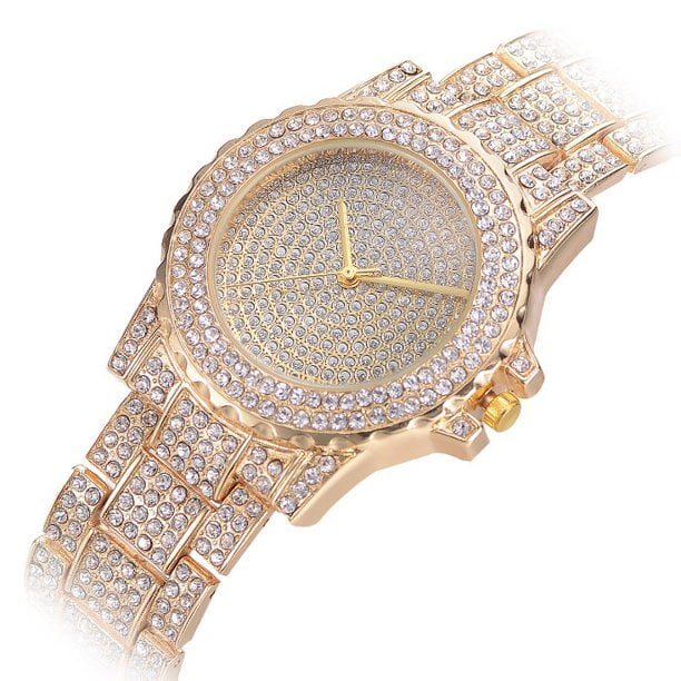 Rapper Diamond Watches